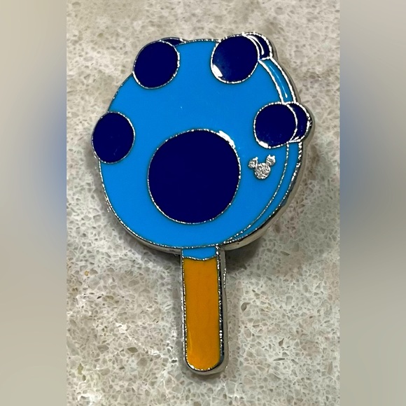 Disney | Accessories | Disney Stitch Hong Kong Mickey Popsicle Pin Hidden Mickey So Darn Cute ...